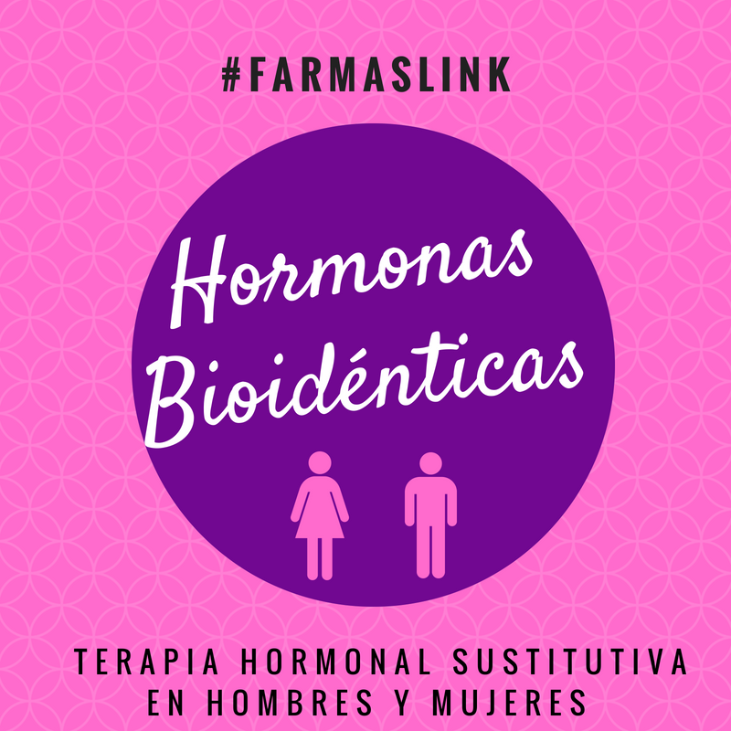 Hormonas Bioidénticas - Farmaslink - farmaadicta